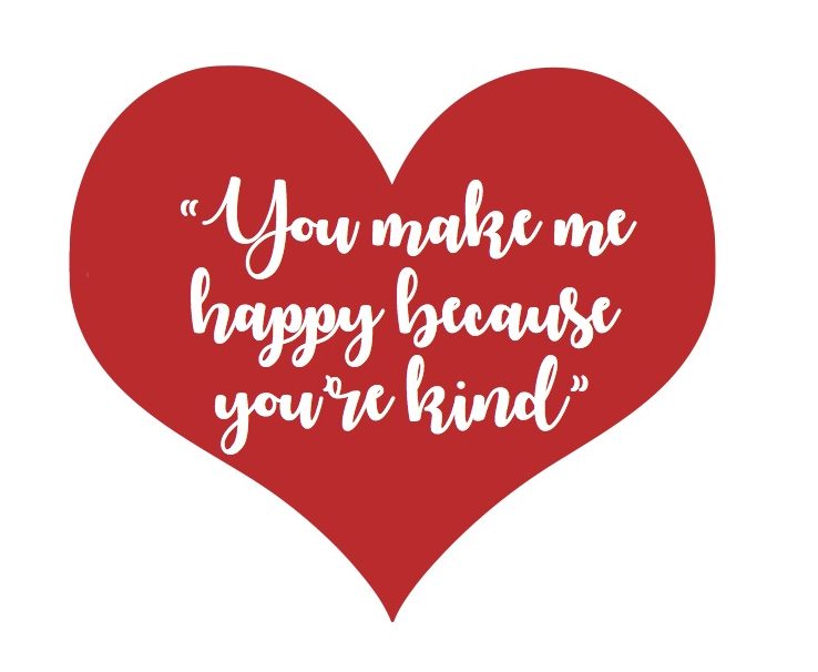 Kindness Over Candy This Valentine’s Day – The Infinite Smile Project